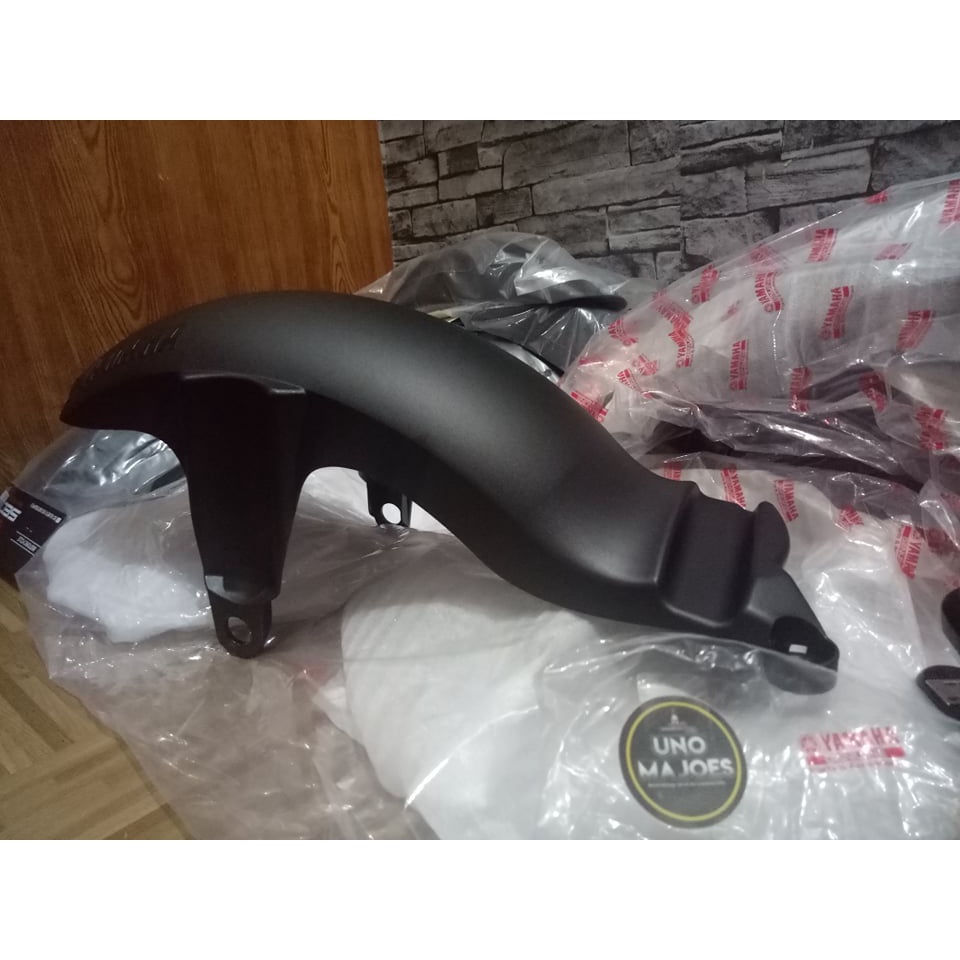 TIRE HUGGER / REAR FENDER ORIGINAL YAMAHA NMAX V2/ AEROX v1 V2 2021 ...