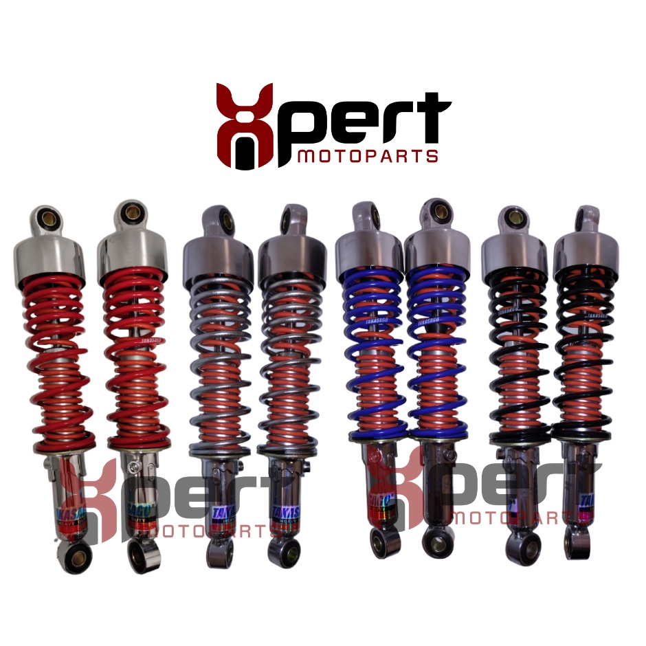 Heavy Duty Takasago/KRS Hydraulic Shock Absorber with Inner Spring for ...