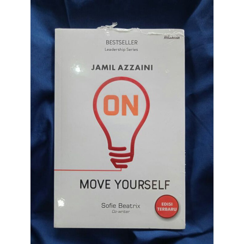 ON MOVE YOURSELF - AZZAINI JAMIL | Shopee Philippines