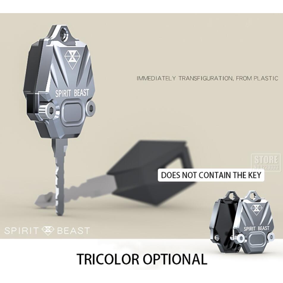 SPIRIT BEAST CFMOTO NK150 300sr Motorcycle Key Accessories Decoration ...