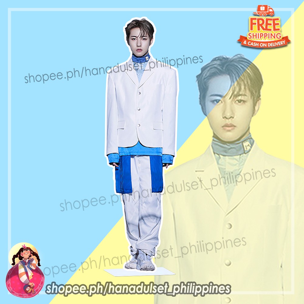 5 inches NCT Universe [Renjun] Standee ♥ hdsph | Shopee Philippines