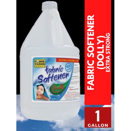PowerClean Extra Strong Fabric Softener 1 GALLON Conditioner (Scent ...