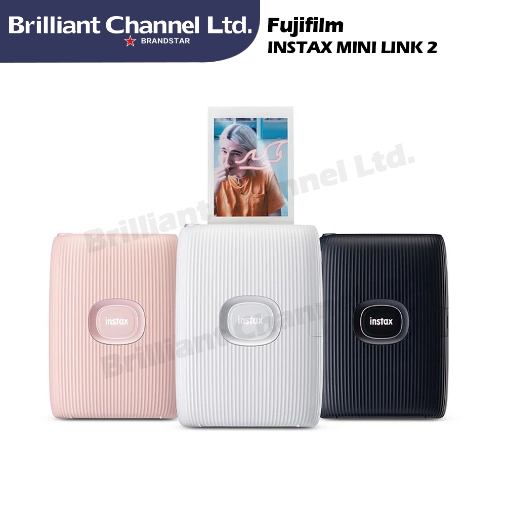 Fujifilm Instax Mini Link 2 / Mini Link Smartphone Printer | Shopee Philippines