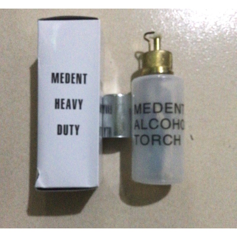Medent Alcohol Torch | Shopee Philippines