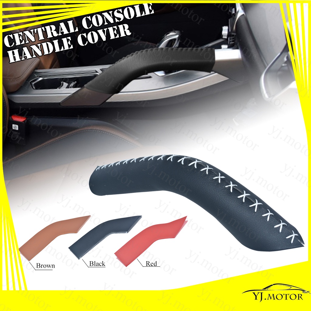 For Geely Coolray Central Console Handle Cover Armrest Handle Cover ...