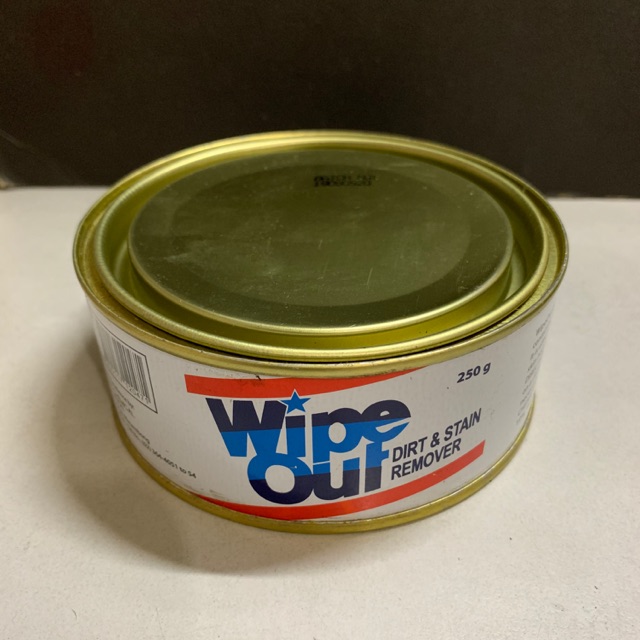 Wipe Out Dirt and Stain Remover (250g) | Shopee Philippines