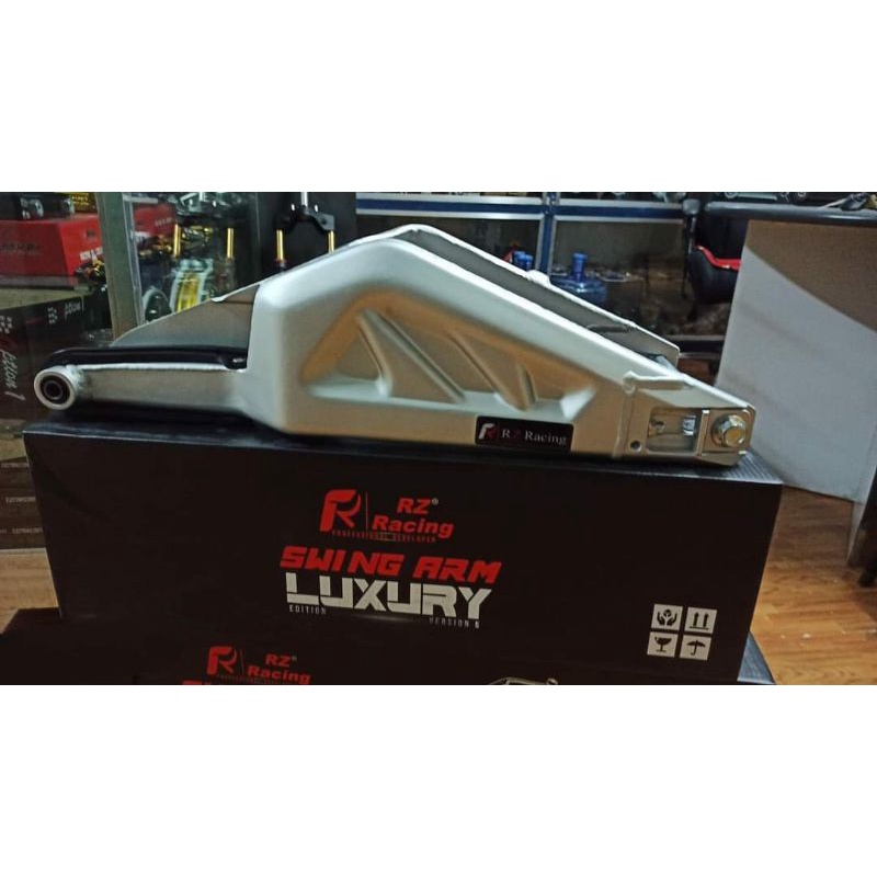 Rz racing swing arm v5 Sniper 150, 155 | Shopee Philippines