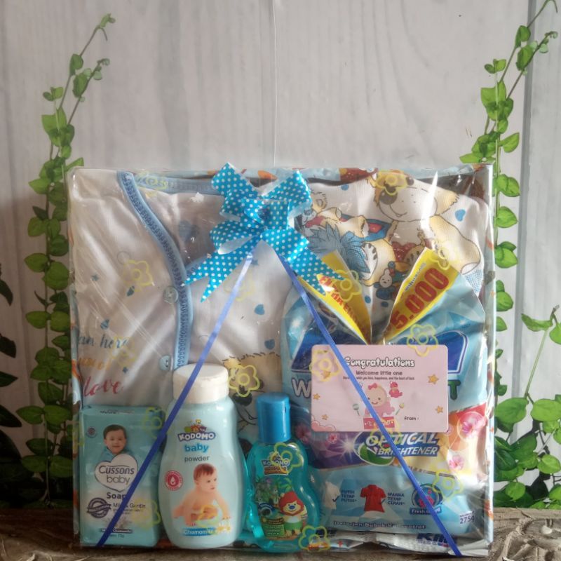 Complete Baby Parcel | Shopee Philippines