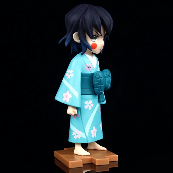 Demon Slayer (Kimetsu No Yaiba) - Hashibira Inosuke Figure (12cm ...