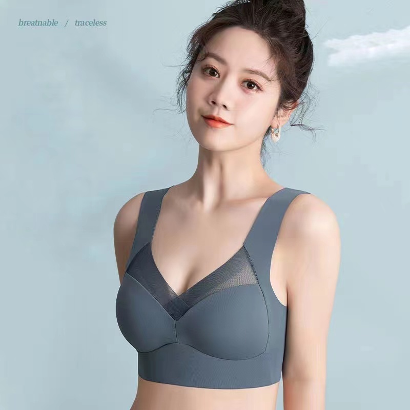 Sexy Wireless BRA BRA BRA With Imported Foam/SPORT BRA b318 | Shopee Philippines
