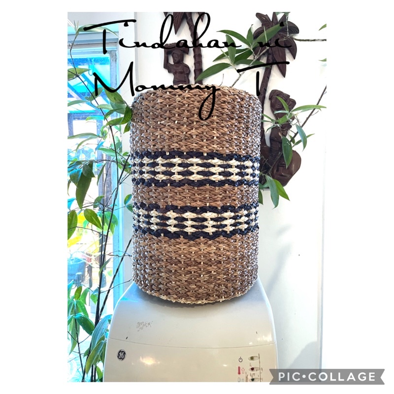 Water Galon Cover Round Type Handwoven | Shopee Philippines