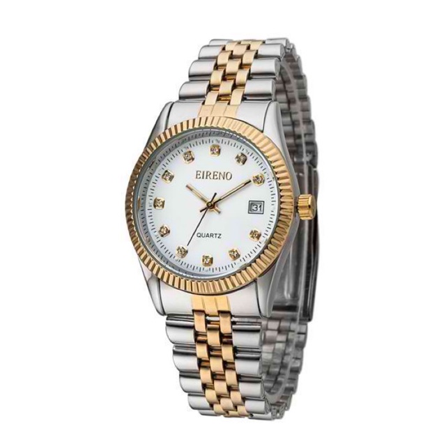EIRENO STAINLESS STEEL WATERPROOF WATCH | Shopee Philippines