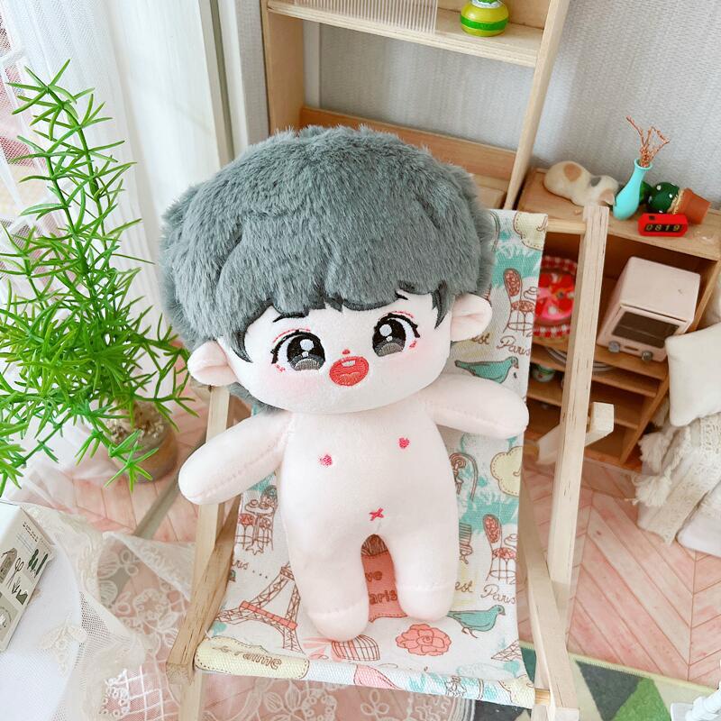 20cm Idol Dolls Gong Jun Simon Zhang Zhehan TNT TFBOYS Jungkook Jimin V ...