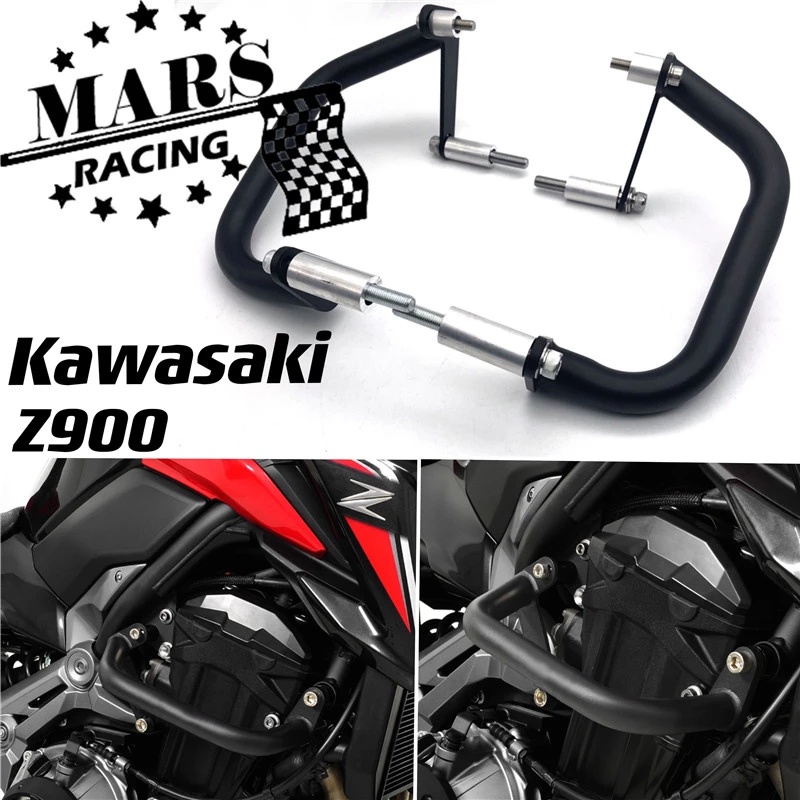 Motorcycle Accessories Falling Engine Protetive Guard Cover Crash Bar ...