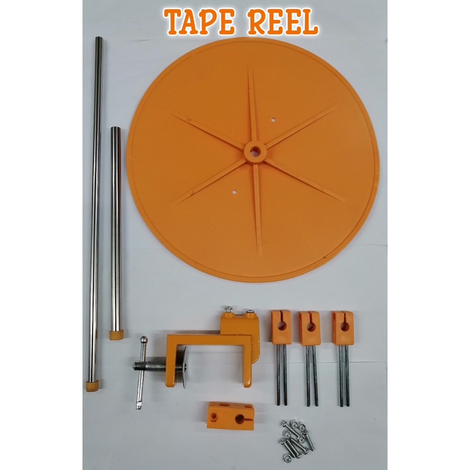 TAPE REEL FOR PIPING SEWING MACHINE | Shopee Philippines