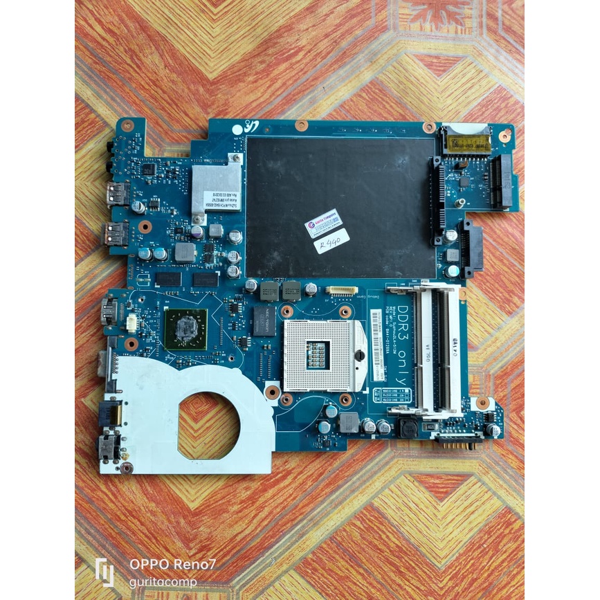 Samsung R440 Mainboard | Shopee Philippines