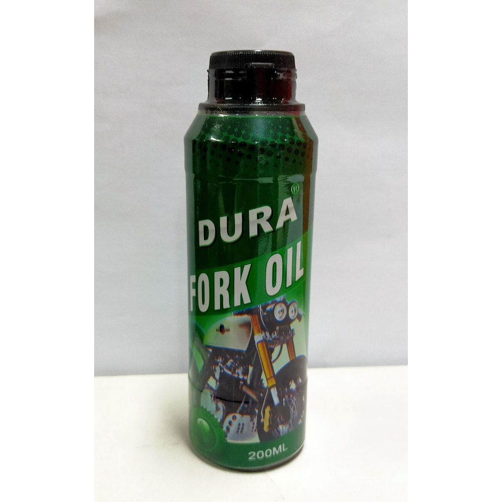 Dura Fork Oil 200ml - Shock Absorber Oil | Shopee Philippines