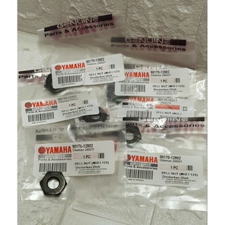 YAMAHA GENUINE CLUTCH BELL NUT NMAX/AEROX/M3 (90170-12802) Mio (90170 ...
