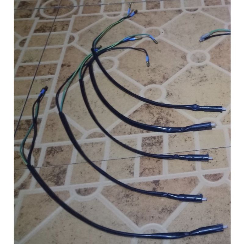 Front Stop Switch Assy Rear foot Brake Switch TMX125 | Shopee Philippines