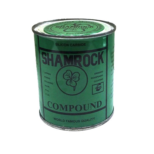 Shamrock Grinding Lapping Compound C Grit 220 16oz. | Shopee Philippines