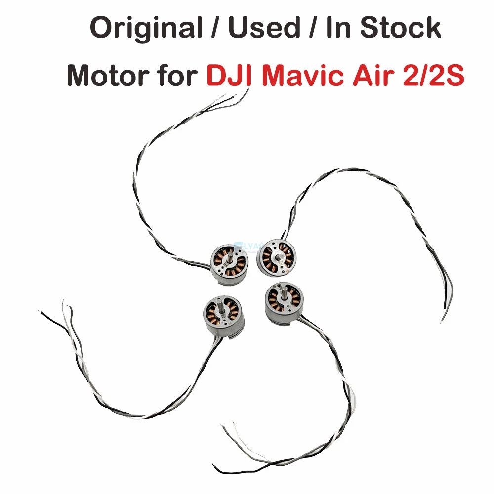 Original Arm Motor for DJI Mavic Air 2/2S Working Well Electric Engine ...
