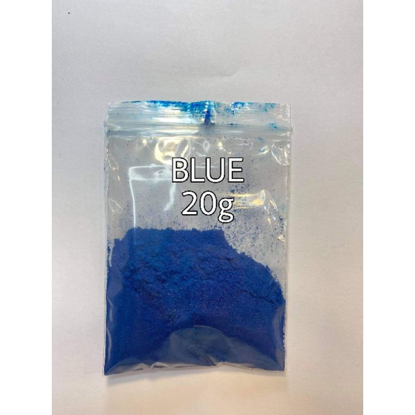 BLUE COLORANT (water soluble) | Shopee Philippines