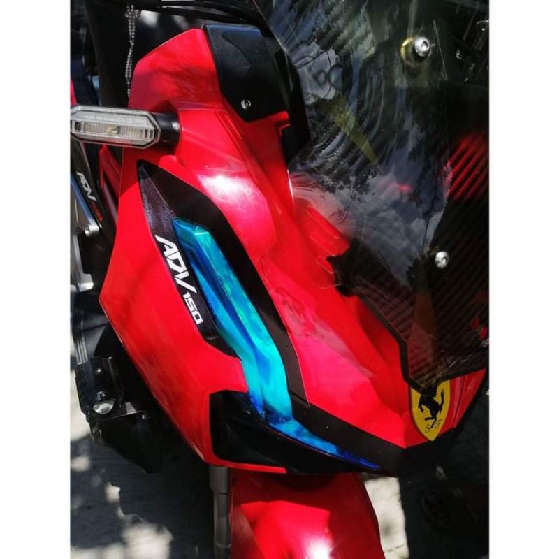 Honda ADV 150 LINER STICKER / ADV 150 Accessories / Honda ADV 150 ...