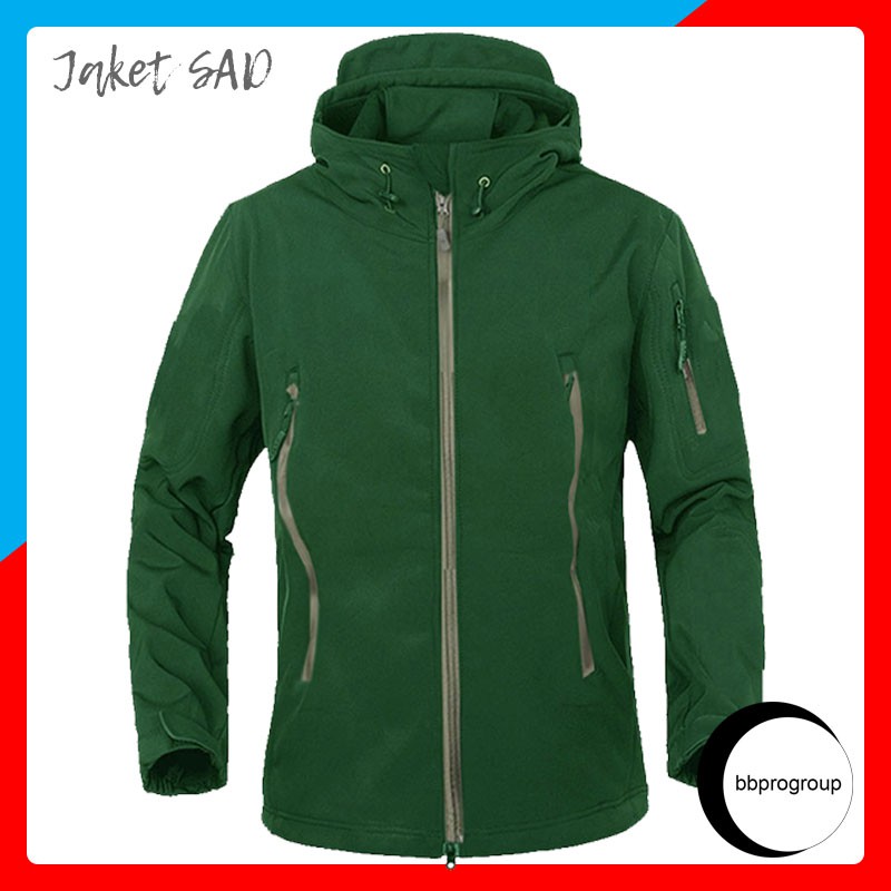 Sad Waterproof Jacket | Shopee Philippines