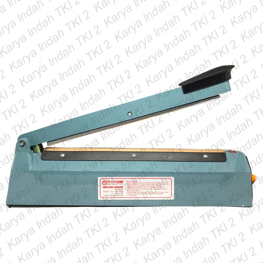 Impulse Sealer 30 CM TORA TR 300 Food Packaging Plastic Press Tool ...