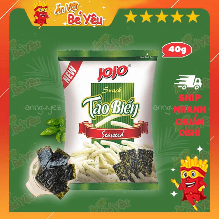Jojo seaweed snack 32g pack | Shopee Philippines