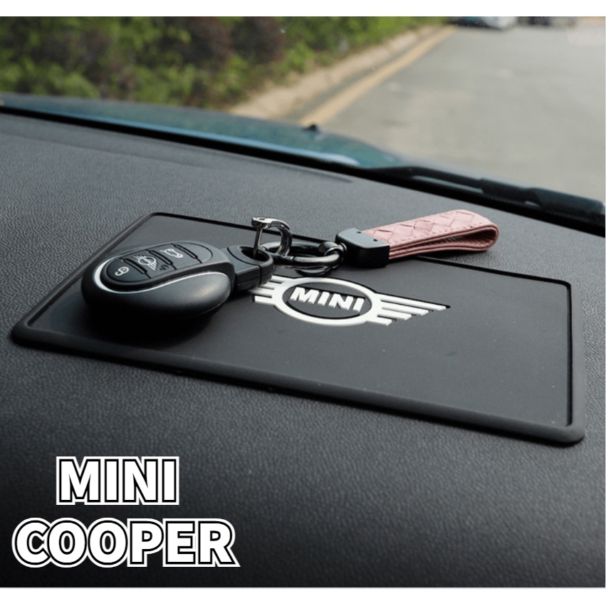 Suitable For MINI COOPER Car Center Console Anti-Slip Mat COUNTRYMAN ...