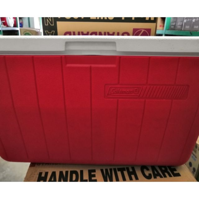 Coleman ice box 45 liters | Shopee Philippines