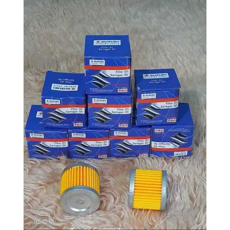 OIL FILTER FOR RAIDER 150 and Smash 115 | Shopee Philippines