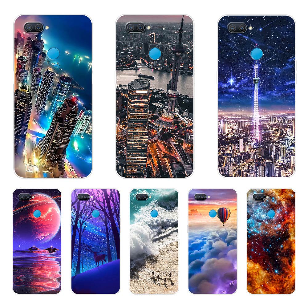 OPPO A12 Case Silicone Cover Soft TPU Phone Case OPPO A12 Cases ...
