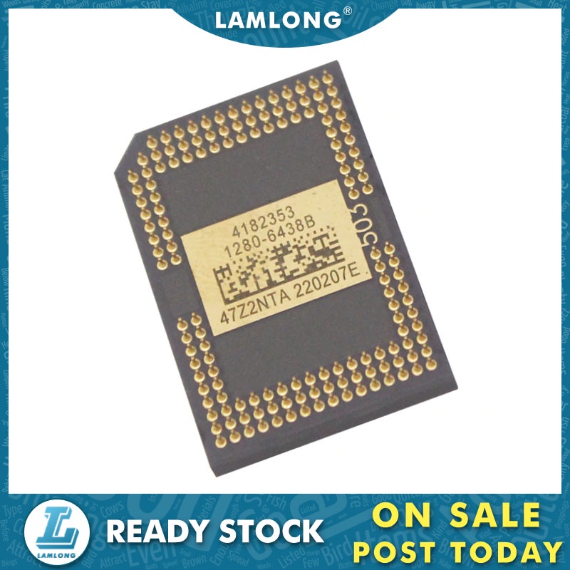 Original DMD Chip 1280-6038B 1280-6138B 1280-6338B 1280-6438B For DLP ...