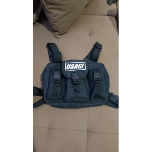 CCL Men's Body Chest Bag | Shopee Philippines
