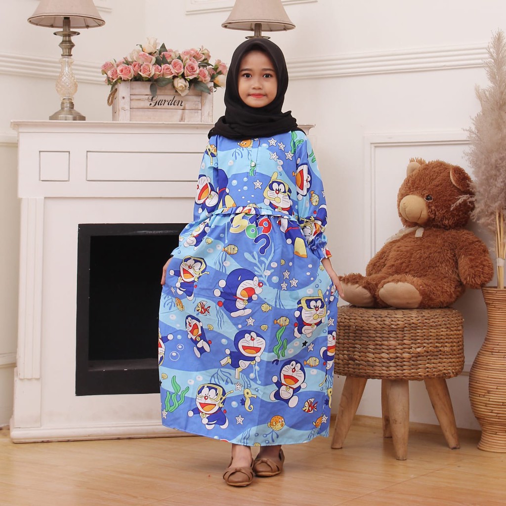 Children's Robes Muslim Clothing Children's Robes Character Robes ...