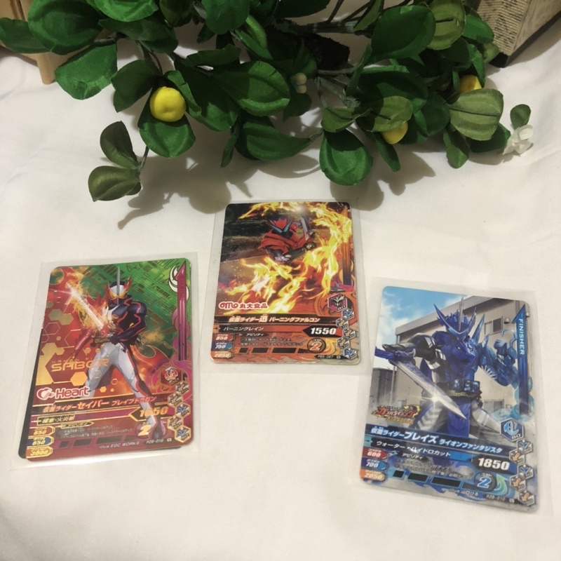 AUTHENTIC BRAND NEW, SEALED, PRELOVED ANIME CARD COLLECTION (Merch ...