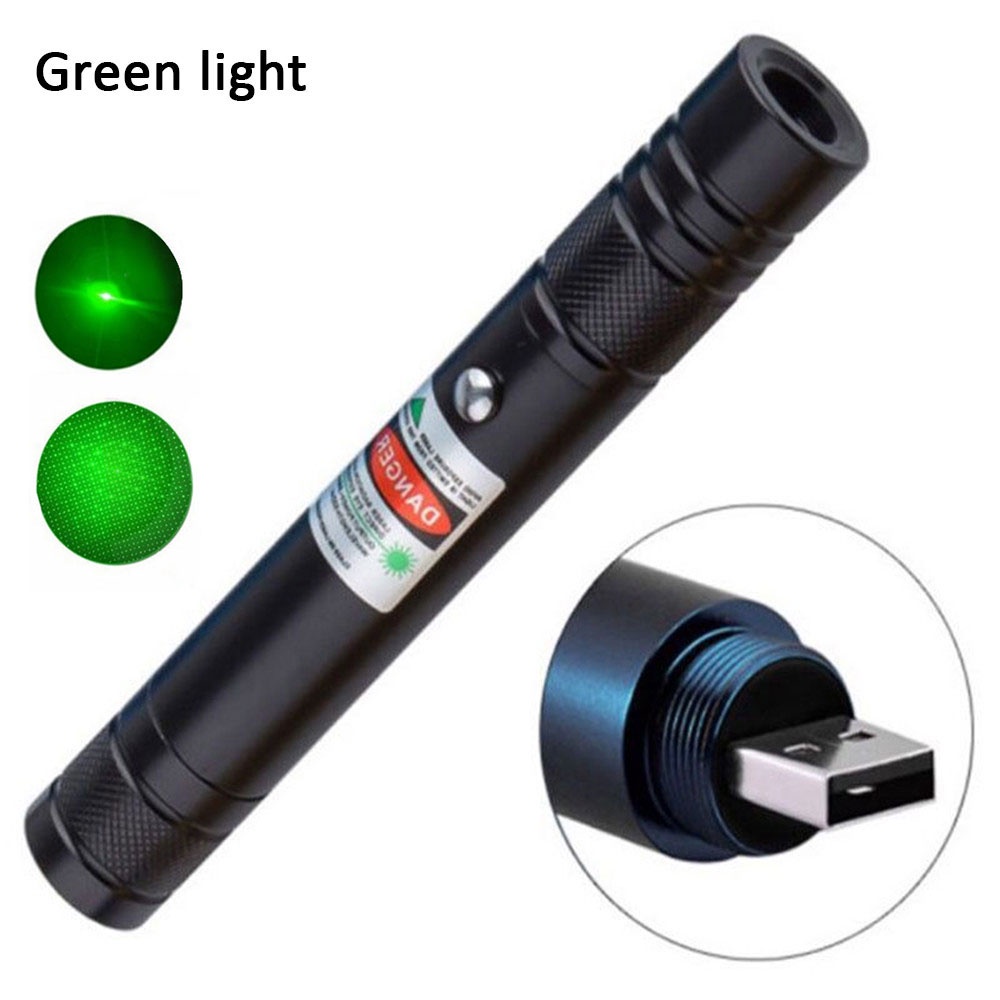 532nm 10000m Green light Laser Pointers High Power 303 Lazer SD Burning Powerful blue laser ...