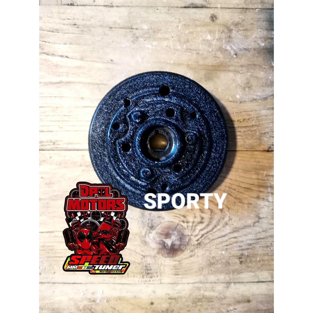 Lighten Magneto Mio Sporty Add Swap | Shopee Philippines