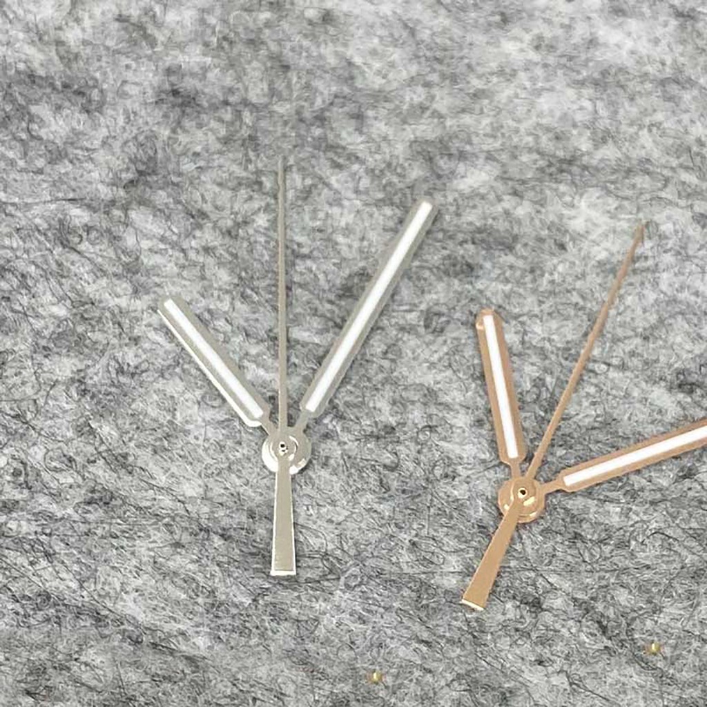 New Watch Pointer Green Luminous Watch Hands for NH35/36 4R Watch ...