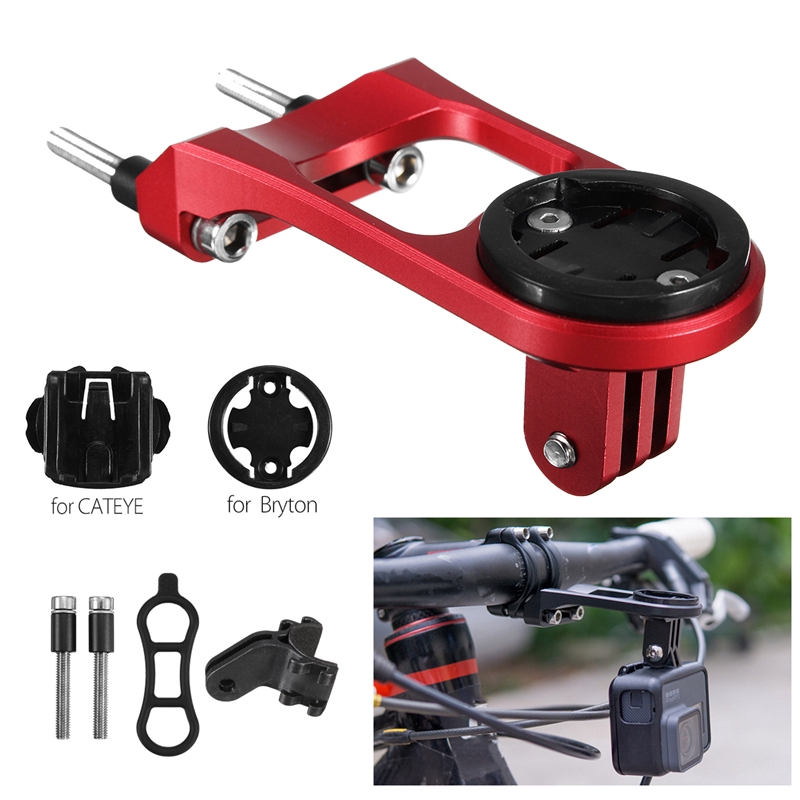 Bicycle Computer Mount Holder Bike Stem Extension Road Bike Code Table ...