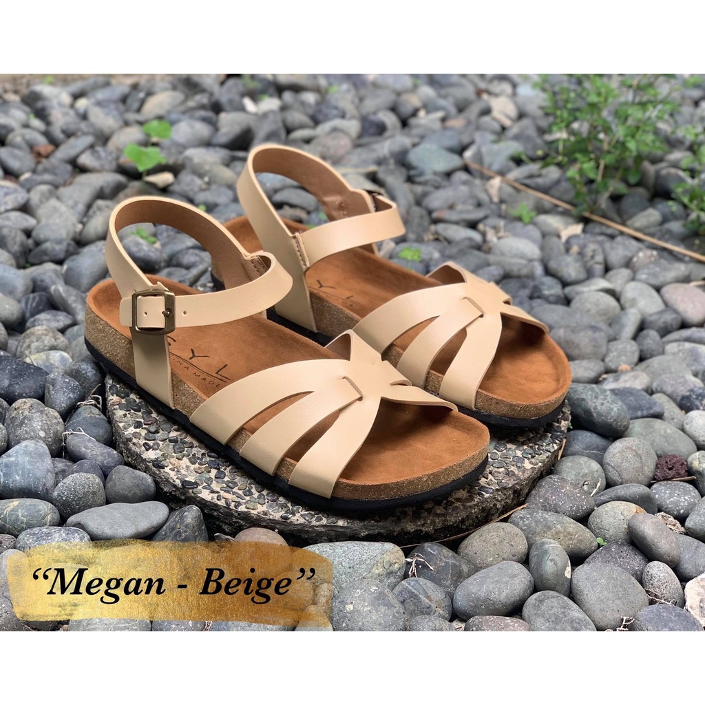 Megan footwear by SYL (4 colors) | Shopee Philippines