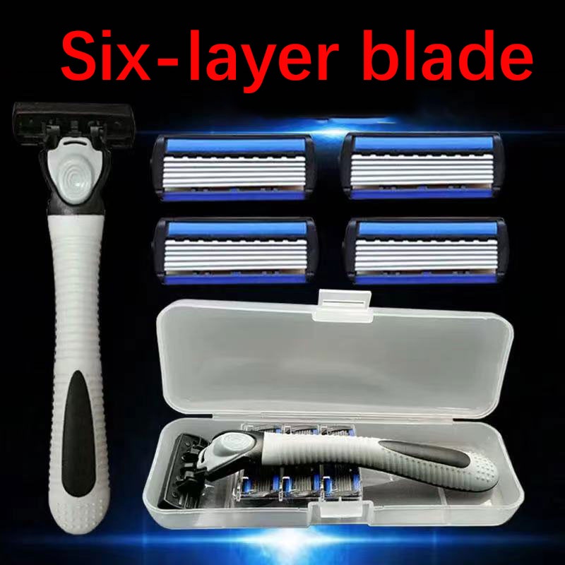 16pcs brand razor blade high quality fit giletts shaving razor blades ...