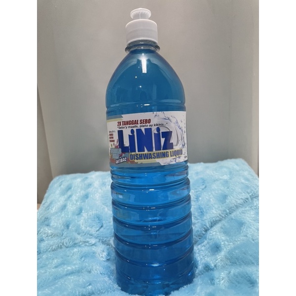 LiNiz Dishwashing Liquid | Shopee Philippines