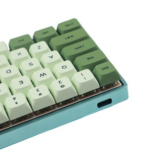 60% GH60 Case | 61 64 Minila ANSI ISO Layout | CNC Case | GK61X GK64X ...