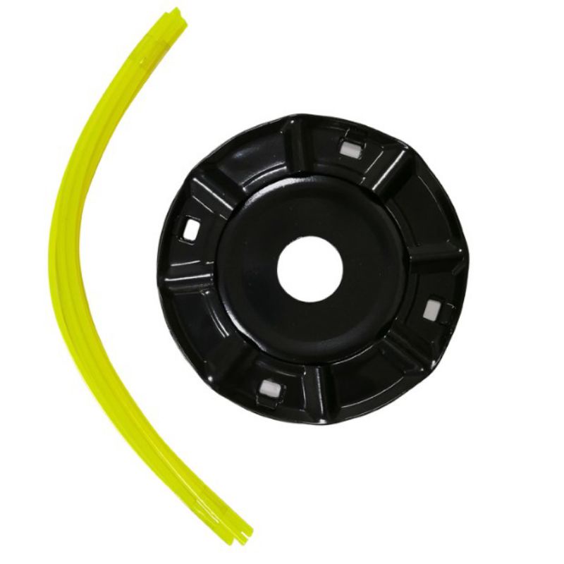 GRASS CUTTER TRIMMER HEAD GRASS CUTTER NYLON SPOOL | Shopee Philippines