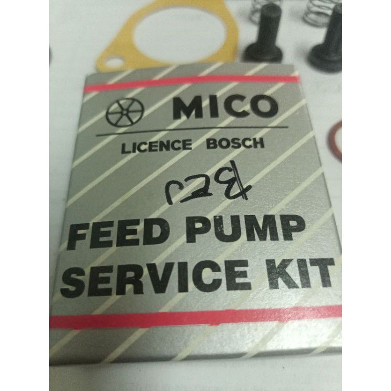 MICO FEED PUMP KIT USED IN CALIBRATION | Shopee Philippines
