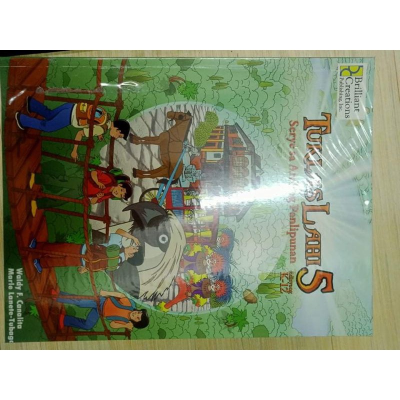 Tuklas Lahi 5 by Canalita | Shopee Philippines