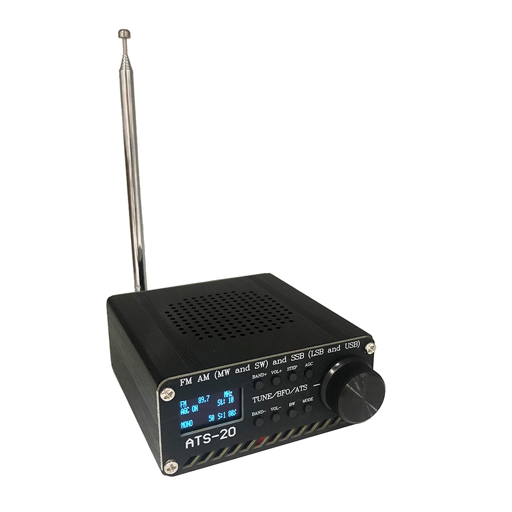 BSI4732 All Band Radio FM AM (MW And SW) And SSB (LSB And USB) With ...